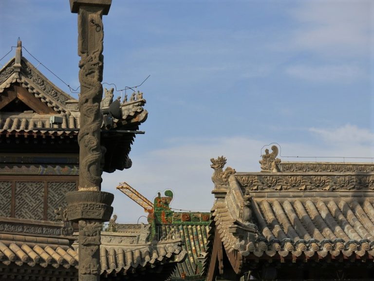 De Datong à Xi'an : en route pour la Chine ancienne - Are You Radis